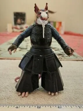 Toys | Tmnt Teenage Mutant Ninja Turtles Splinter Action Figure 214 ...
